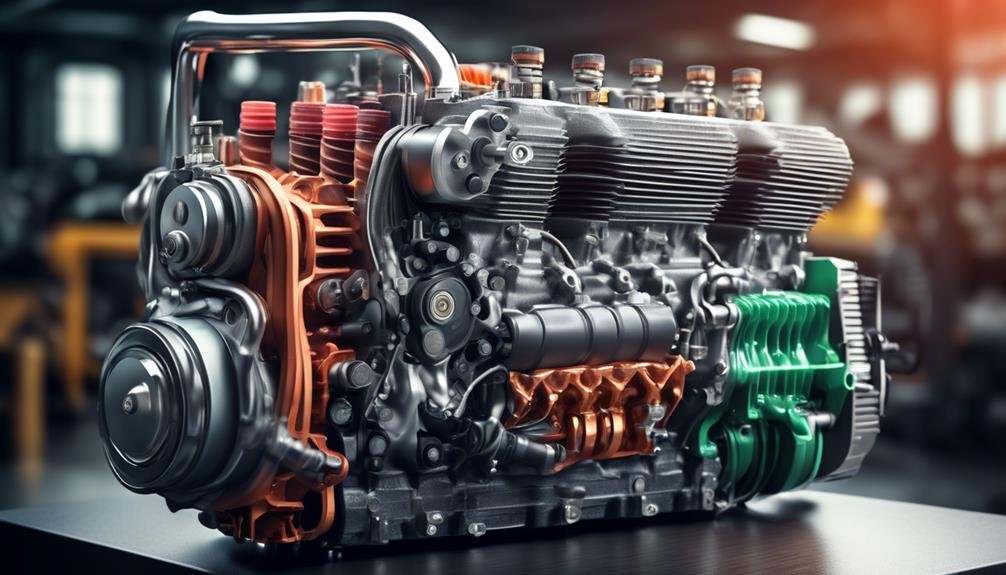 What Are Key Components In Deutz Engine Cooling? | Supplier Of Deutz ...