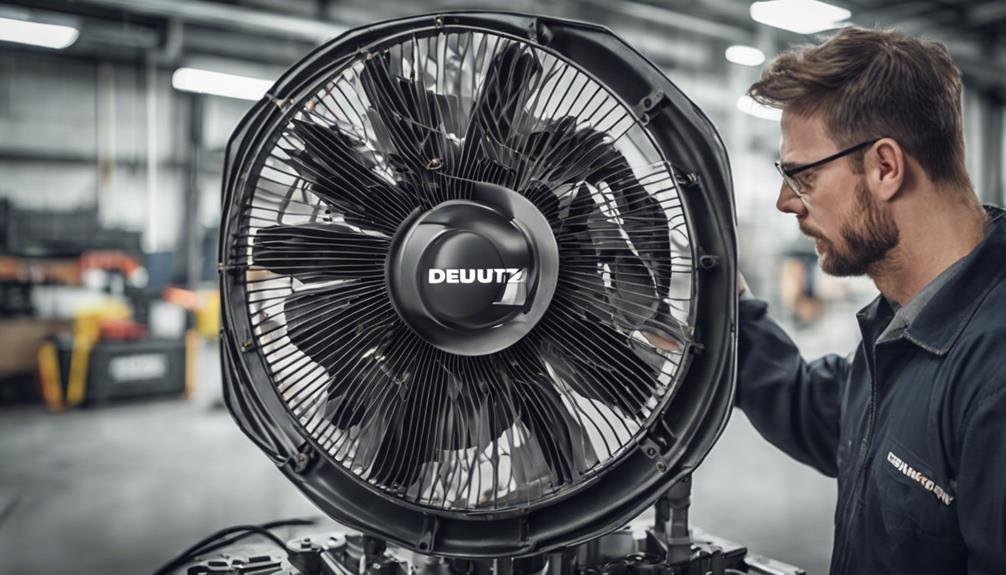 7 Best Tips For Assembling Deutz Cooling Fans | Supplier Of Deutz Parts To South Africa